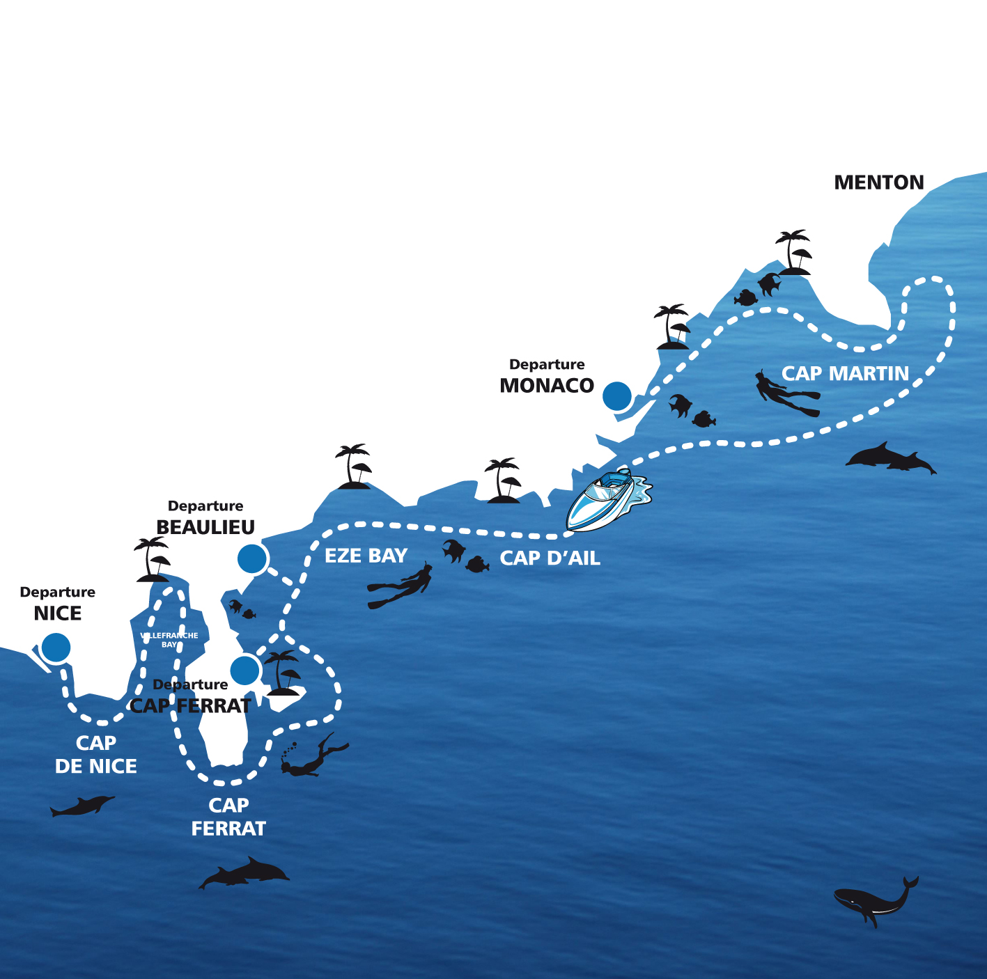 Monaco Boats | Boats Monaco | Liven Up Monaco