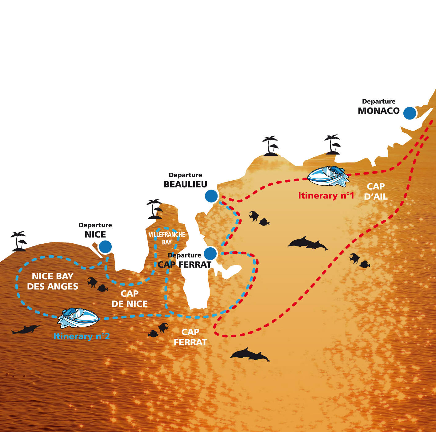 Monaco Boats | Boats Monaco | Liven Up Monaco