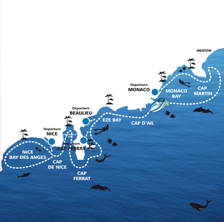 Monaco Boat Charter | PRINCESS 64 FLY | Liven Up Monaco