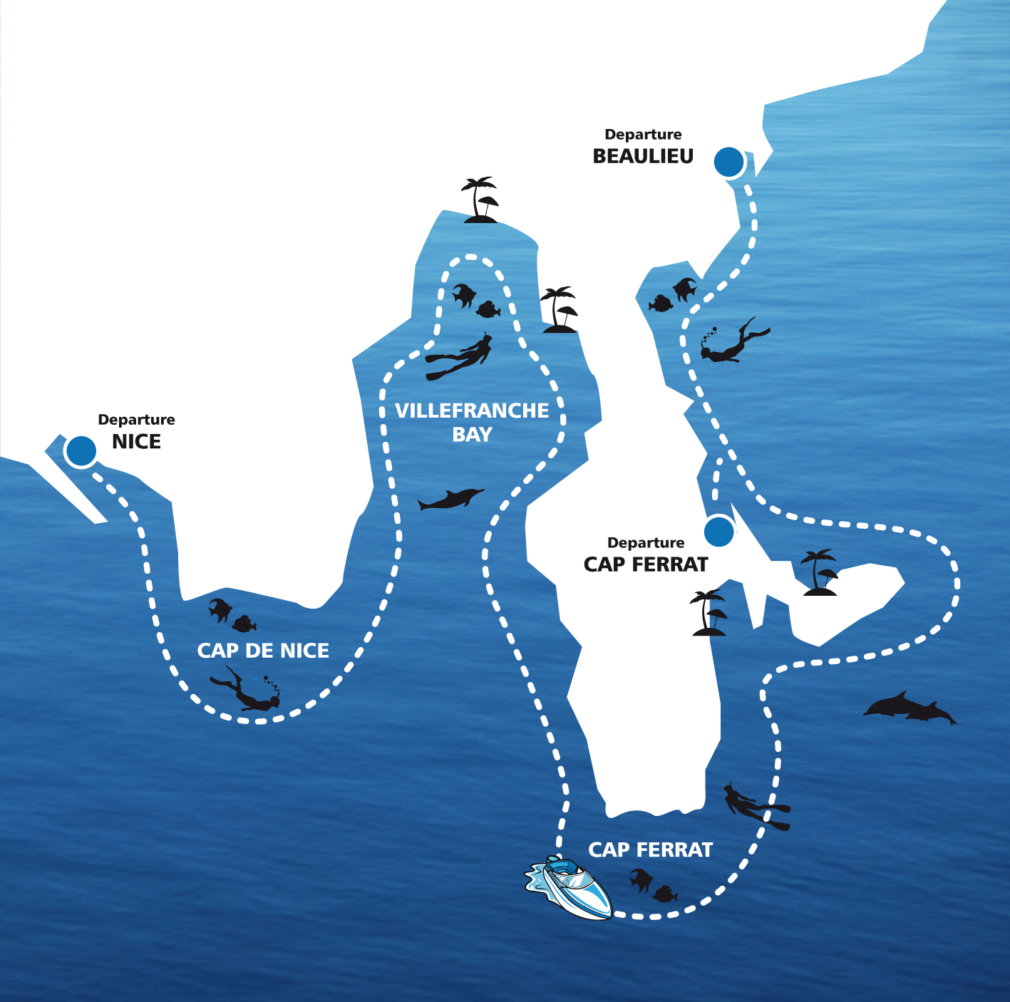 Monaco Boats | Boats Monaco | Liven Up Monaco